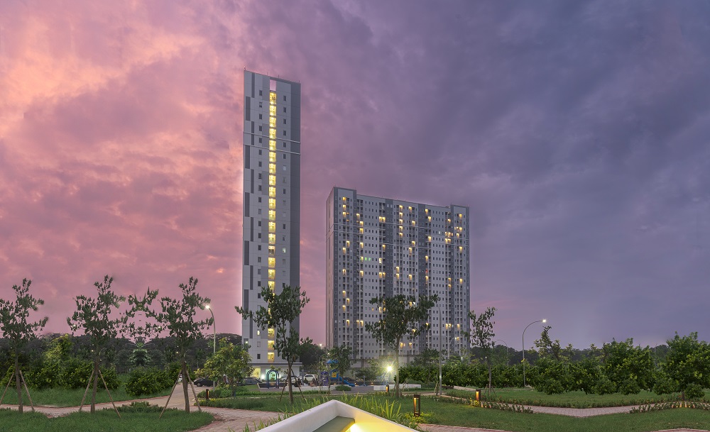 Apartemen Emerald Bintaro | Situs Resmi Penjualan