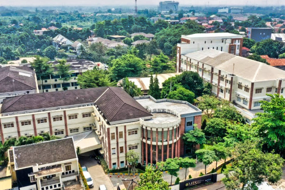 Emerald Bintaro, Apartemen di Tangerang Dekat Sekolah